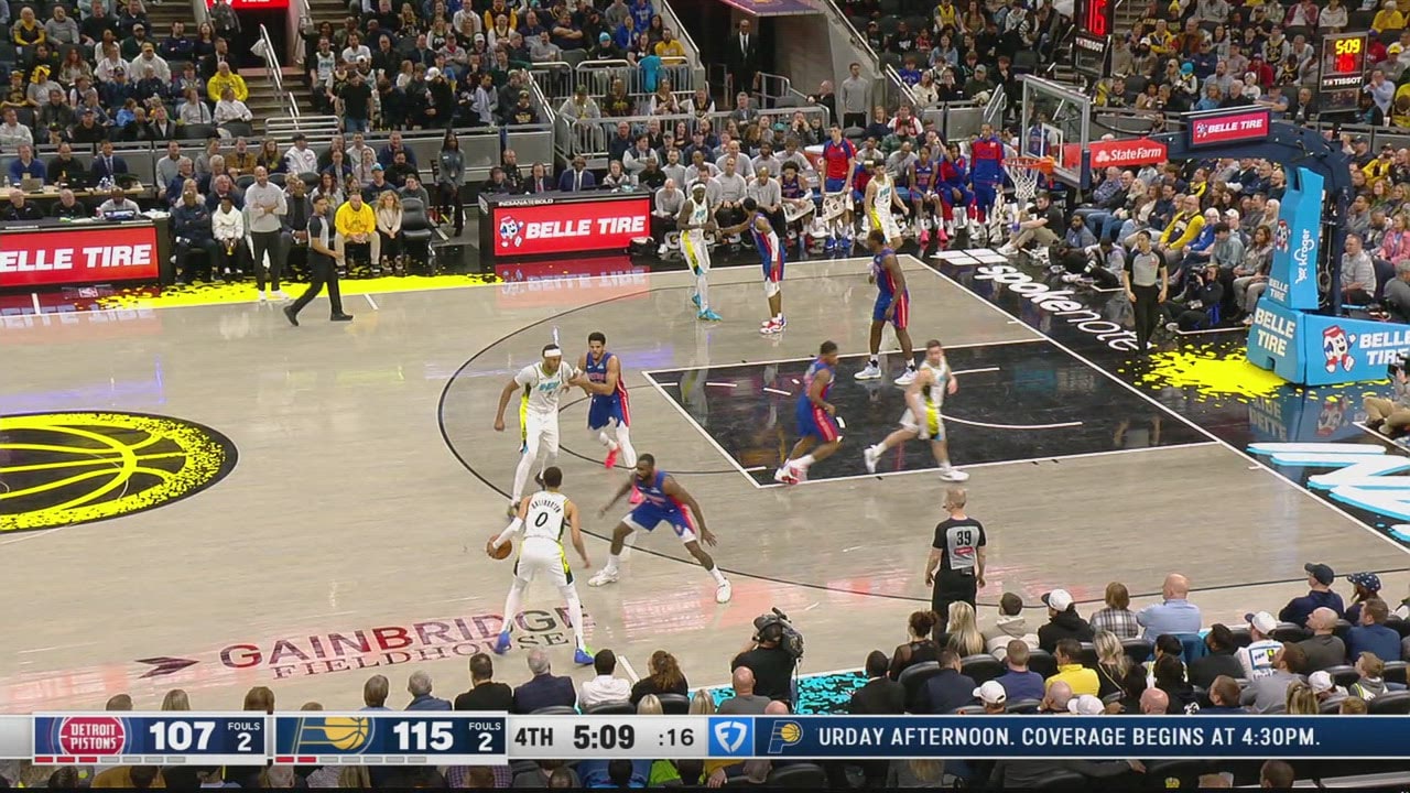 Ben Sheppard | Guard | Indiana Pacers | NBA.com