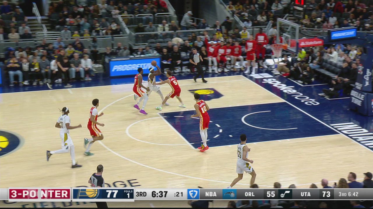 Pascal Siakam | Forward | Indiana Pacers | NBA.com