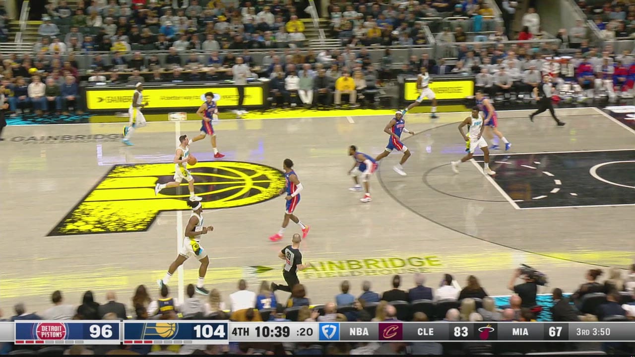 Jarace Walker | Forward | Indiana Pacers | NBA.com