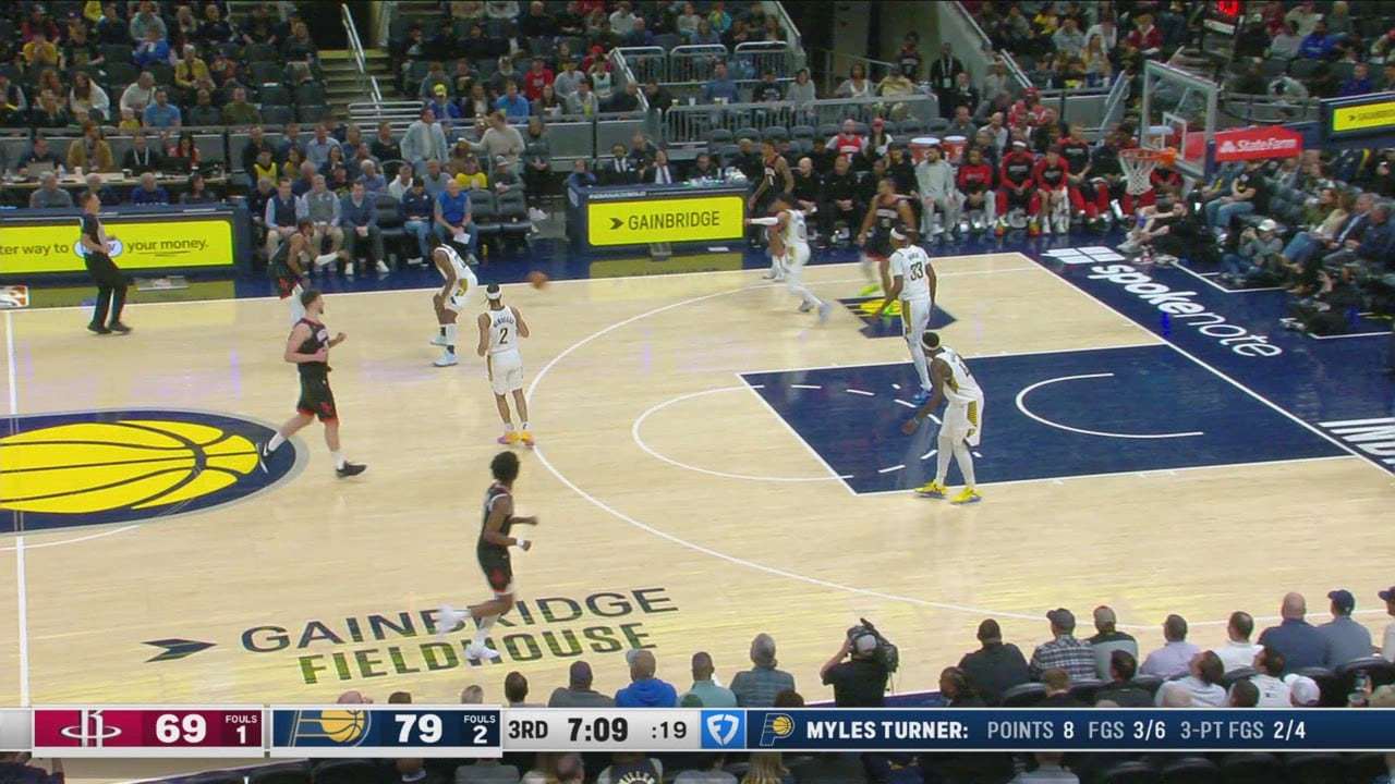 Pascal Siakam | Forward | Indiana Pacers | NBA.com