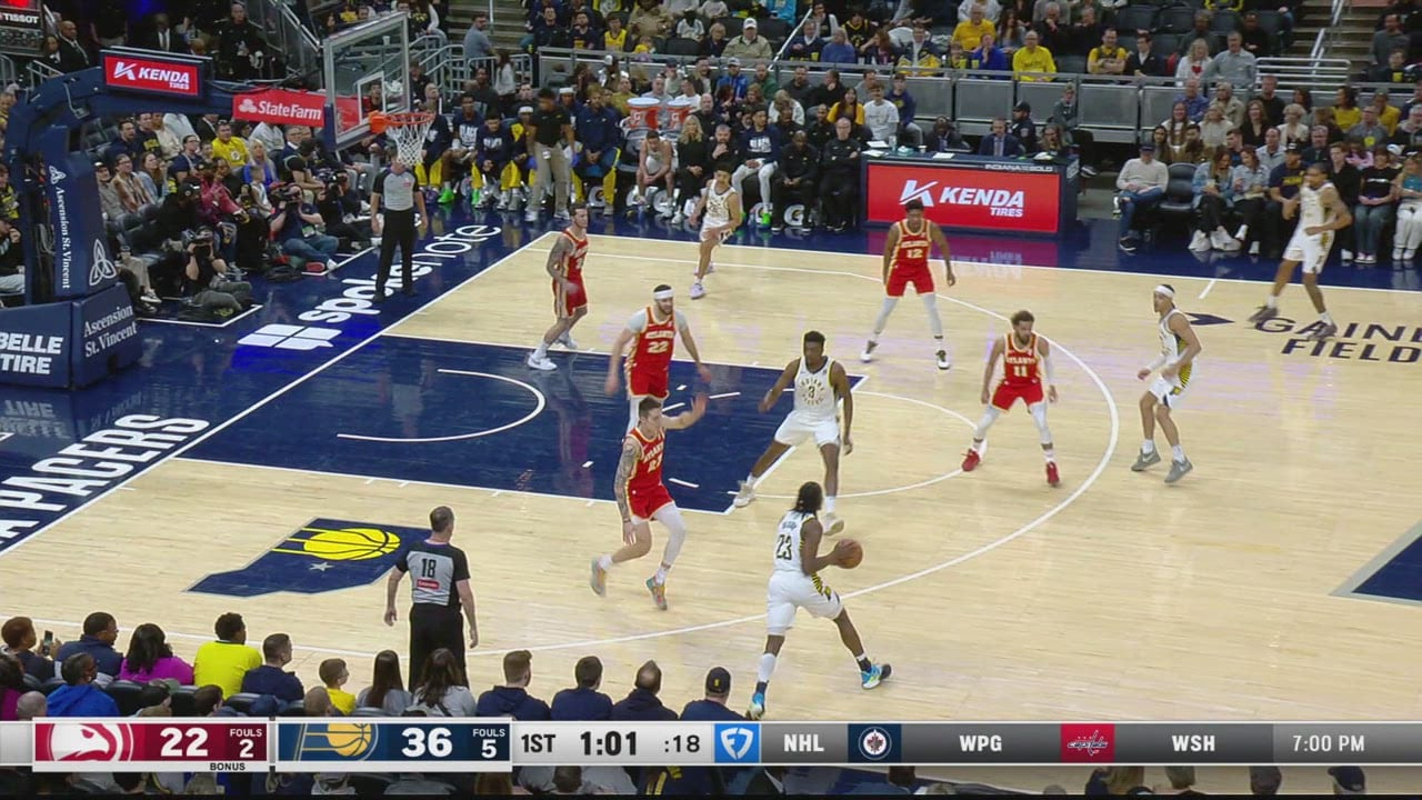 Aaron Nesmith | Guard-Forward | Indiana Pacers | NBA.com