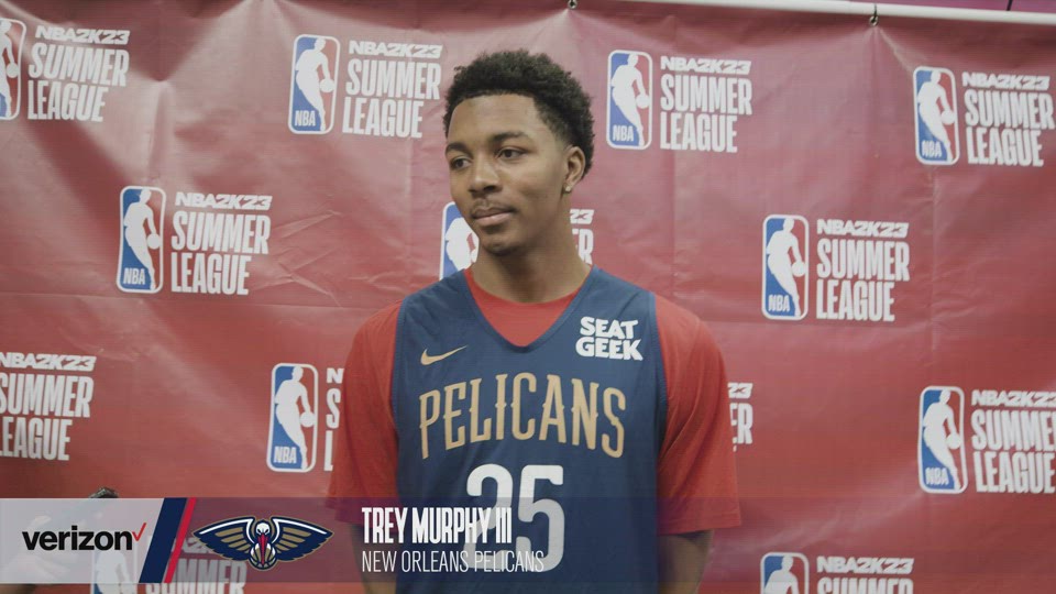 Latest Videos | New Orleans Pelicans | Pelicans.com | NBA.com