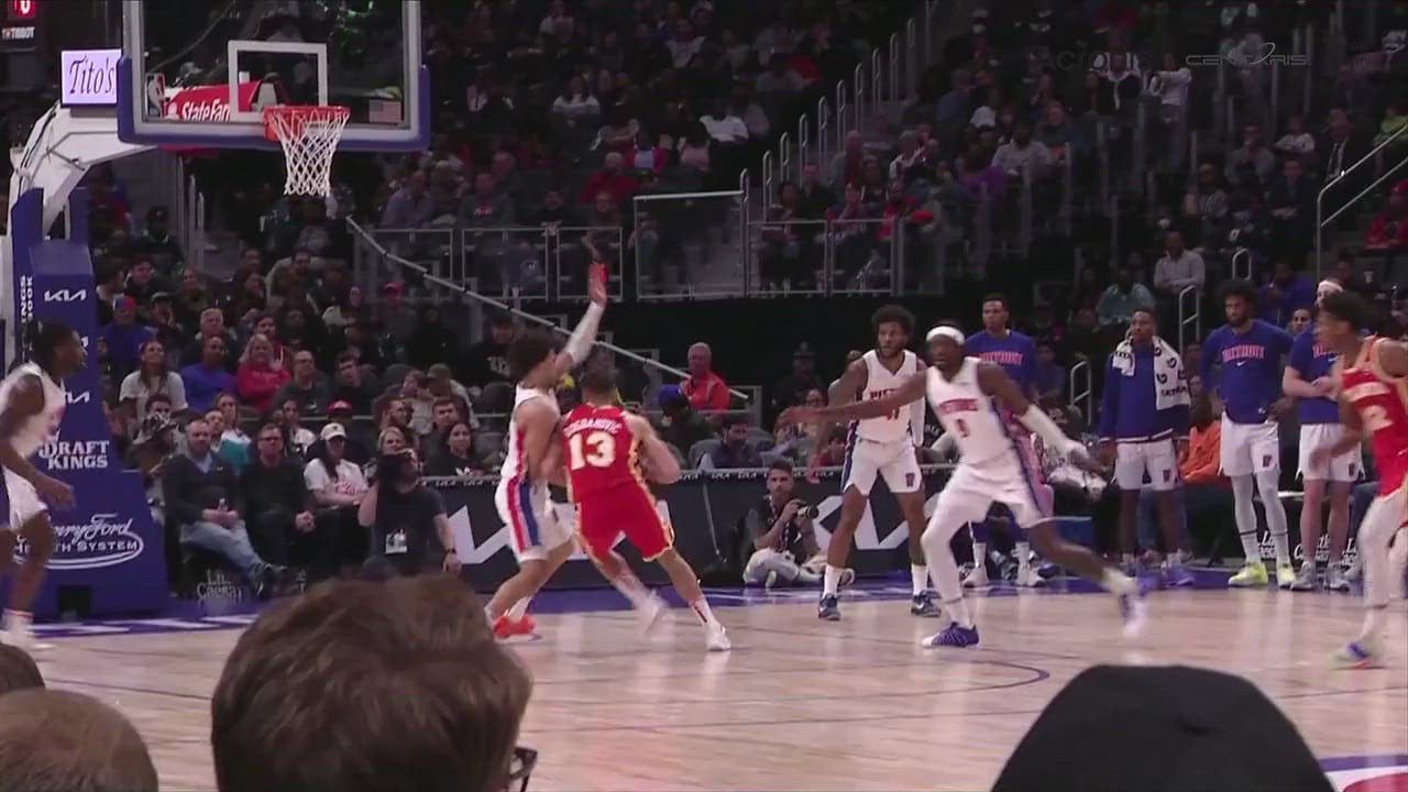 Isaiah Stewart | Forward-Center | Detroit Pistons | NBA.com