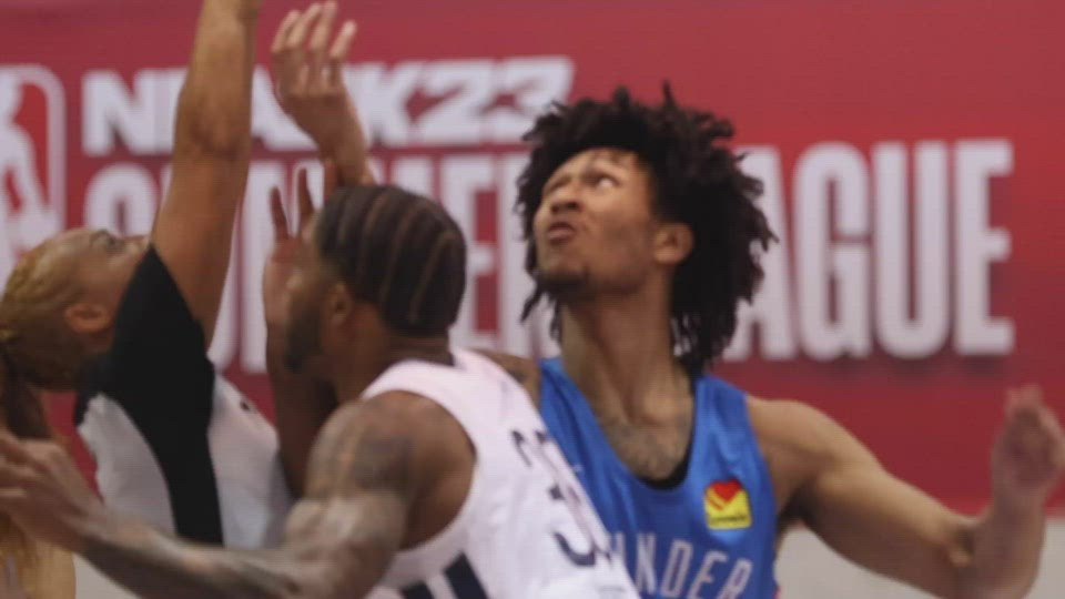 Thunder - The official site of the NBA for the latest NBA Scores, Stats ...