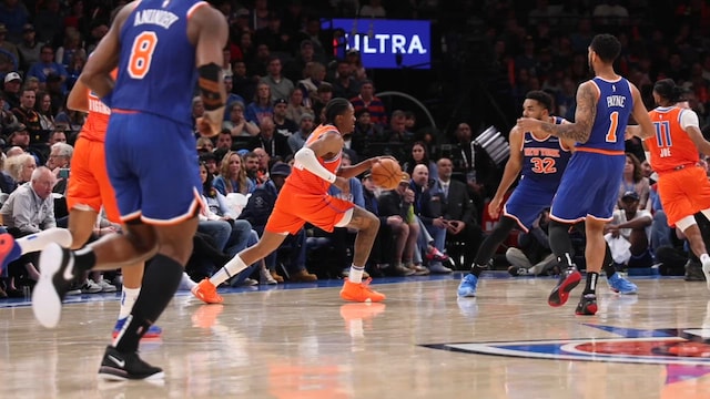 Jalen Williams News, Updates & Latest Videos | Oklahoma City Thunder