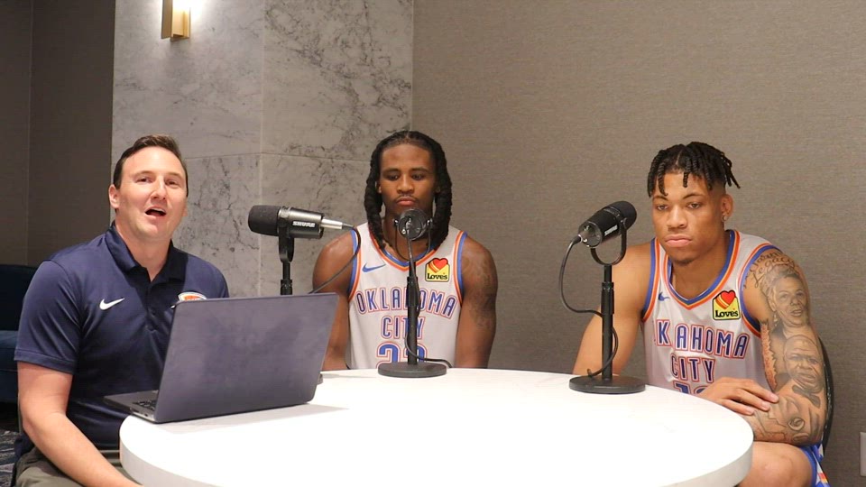 Thunder - The official site of the NBA for the latest NBA Scores, Stats ...