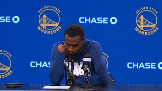 Andrew Wiggins News, Updates & Latest Videos | Golden State Warriors